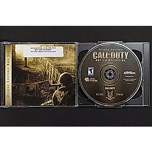 Call of Duty: United Offensive Expansion Pack - PC (Deluxe)