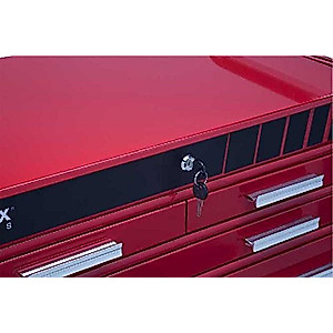 Sunex 8013ADELUXE Service Cart