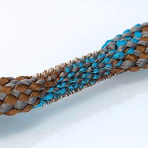 New Gun Snake Cleaner Gun Cleaning Kits Bore Rope .35 Cal .350 .357 .358 .375 Cal for Rifle, Pistol & Shotgun Gun Barrel Cleaning