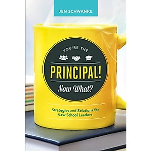 You're the Principal! Now What?: Strategies and Solutions for New School Leaders
