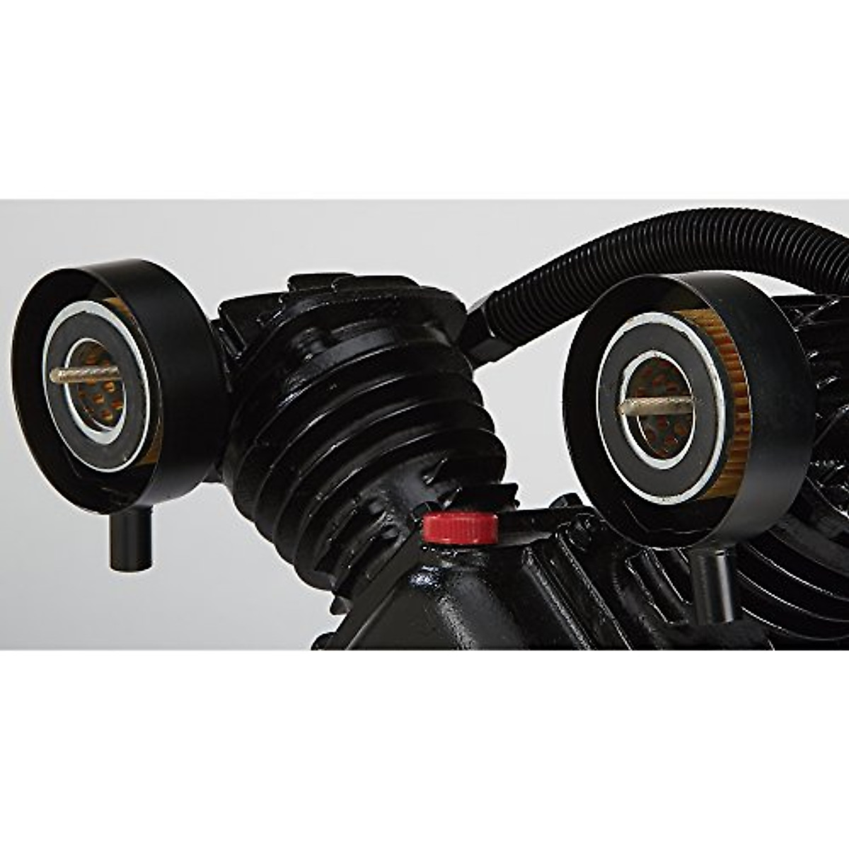 NorthStar Air Compressor Pump - 1-Stage, 2-Cylinder, 13.7 CFM at 90 PSI