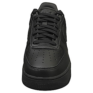 NIKE Men's Sneaker, Black Anthracite Black Black, 10 AU