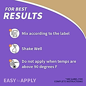 Bonide Captain Jack's Citrus, Fruit & Nut Orchard Spray, 32 oz Concentrate, Multi-Purpose Fungicide, Insecticide and Miticide