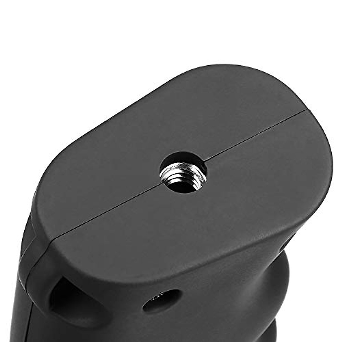UURig Handheld Grip 1/4" Screw for Camera Stabilizer Smartphone Handy Grip Tripod System Compatible with GoPro Action Cam Canon Nikon Sony Digital Camera Mobile Video Shooting Vlog Camcorder - R003