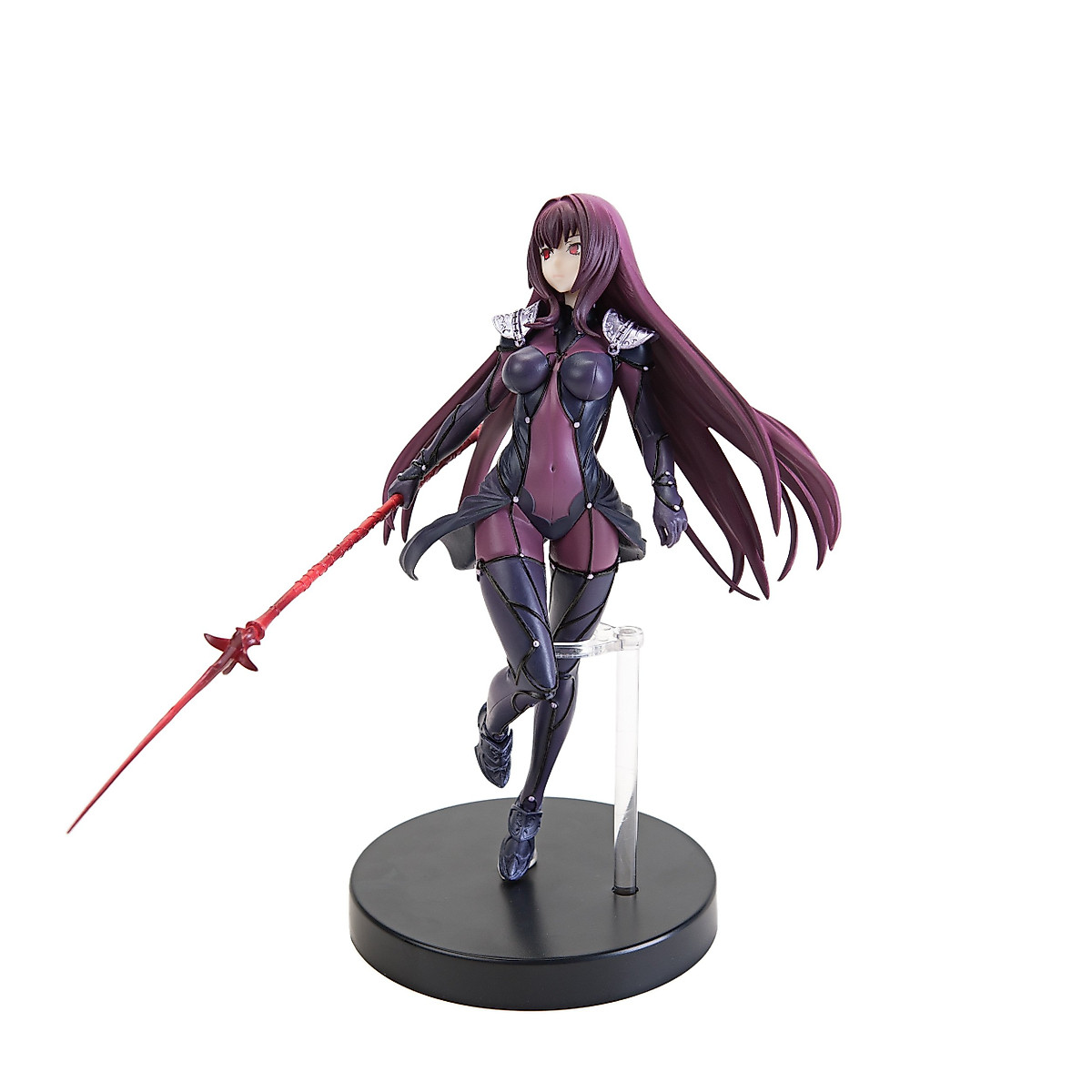Furyu Fate Grand Order Lancer Scathach Action Figure, 7"