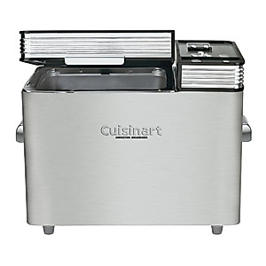 Cuisinart CBK-200 Convection Bread Maker, 12" x 16.5" x 10.25"