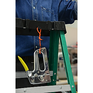 Nite Ize GLK12-01-R3 Gear Tie Dockable, 12-Inch, Black