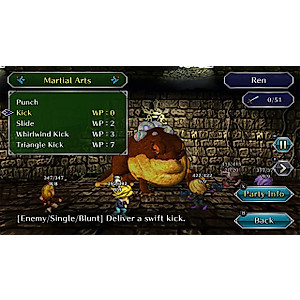 SaGa Frontier Remastered - Nintendo Switch