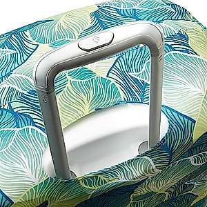 Samsonite Luggage Cover, Leaf Print