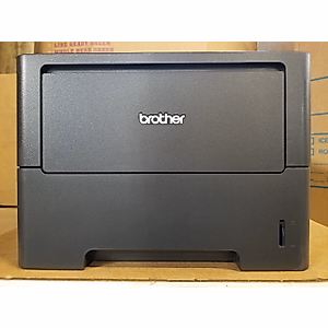 Brother Printer HL6180DW Wireless Monochrome Printer, Amazon Dash Replenishment Ready