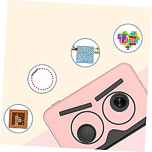 SOLUSTRE 1 PC Children's Camera Digital Cameras for Kids Poppets for Kids Vlogging Camera for Kids Kid Action Camera Funny Toy Camera Interesting Kids Camera Multipurpose Digital Camera