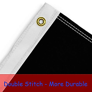 Lmanberg Flag 2020 Dream SMP, L'manberg Freedom Flag 2x3 FT Double Stitched Polyester Flag with 2 Gronments