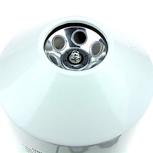 HFS(R) Electric Centrifuge (Timer 0-30min) 0-4000 RPM Cap:20ml X 6 Tube (800-1) 110v [Not for Medical Use]