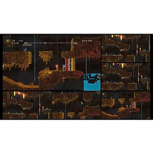 Spelunker HD (Deluxe Edition) - For PlayStation 4