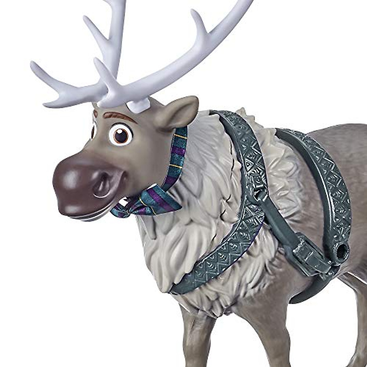 Disney Frozen 2 Frozen Finale Set, Anna, Elsa, Kristoff, Olaf, Sven Dolls with Fashion Doll Clothes and Accessories, Toy for Kids 3 and Up (Amazon Exclusive)