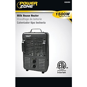 Homebasix DQ1001 Patio Heater