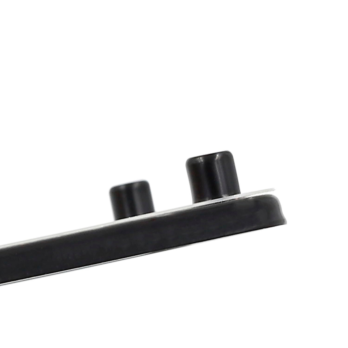 GENNEL AM4 Metal Motherboard Backplate, CPU Radiator Base, Heatsink Mounting Backplane for AMD AM4 GNZA02