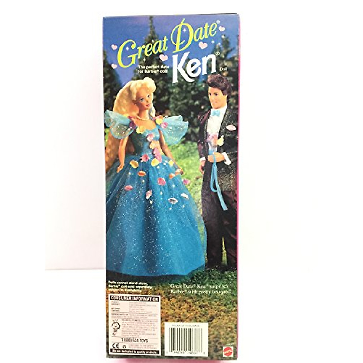 Barbie 14837 1996 Great Date Kenâ€¦