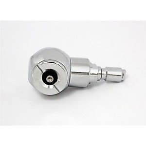 Storm Tire Inflator for Abalone Floats and Scuba Accessories