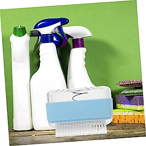 Veemoon 5pcs Box Soap Foaming Box Soap Roller Dispenser Foam Soap Dispenser Laundry Soap Dispenser Bathroom Accessories Bathroom Item Container Soap Tray Bar Storage Soap Bubbles Abs Child