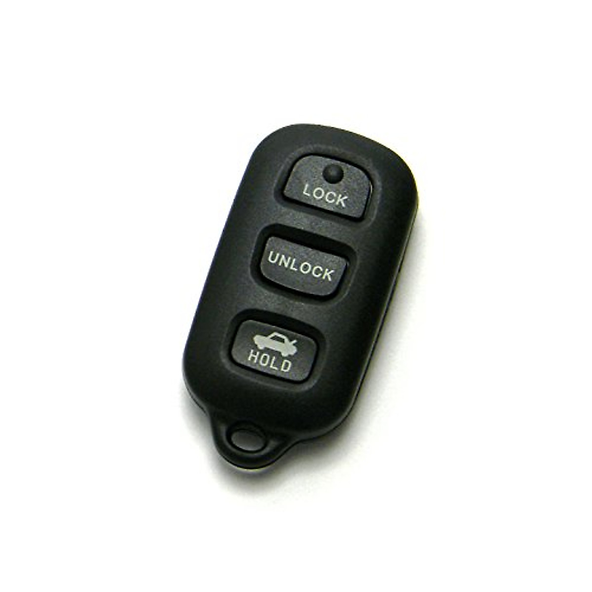 OEM Electronic 4-Button Key Fob Remote Compatible With 2002-2006 Toyota Camry (FCC ID: GQ43VT14T / P/N: 89742-AA030)