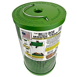 Billy Bob Multi-Catch Mouse Trap