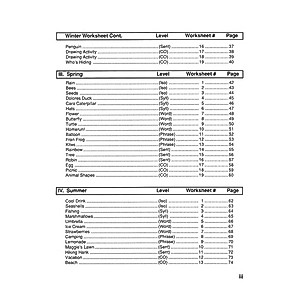 Super Duper Publications |168 Seasonal & Holiday Open-Ended Artic Worksheets | Educational Learning Resource for Children