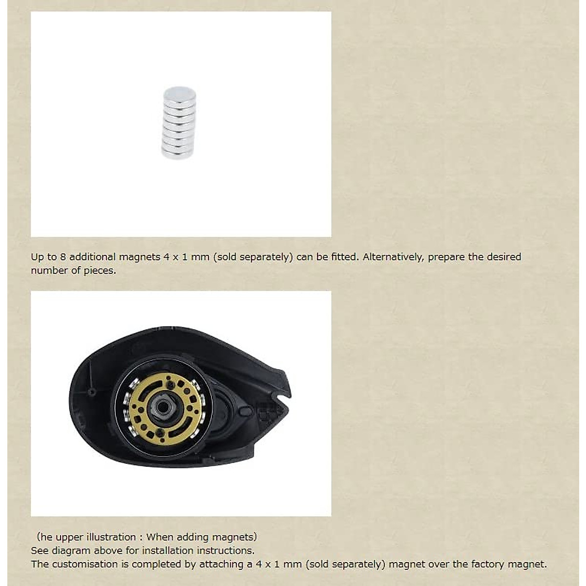 HEDGEHOG STUDIO Avail Microcast Spool 22ALD22R for 22 Aldebaran BFS Gunmetal