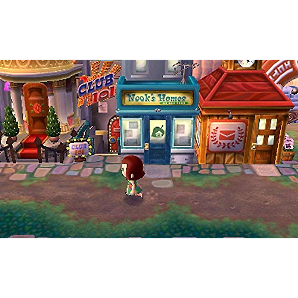 Nintendo Selects: Animal Crossing: New Leaf Welcome amiibo (No Card) - Nintendo 3DS