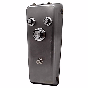 JPTR FX Silvermachine Fuzz Pedal