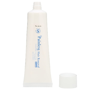 Hair Removal Cream, Painless Non-Irritating Hair Removal Cream For Sensitive Skin Body Hair Removal Cream For Women Men Armpit Leg Depilatory