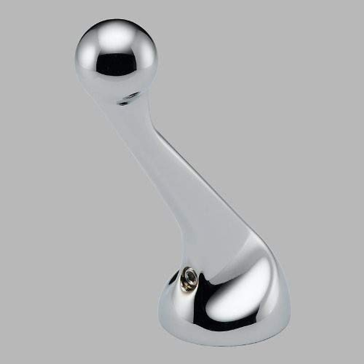 Delta Faucet RP90 Single Lever Handle Kit with Set Screw, Chrome