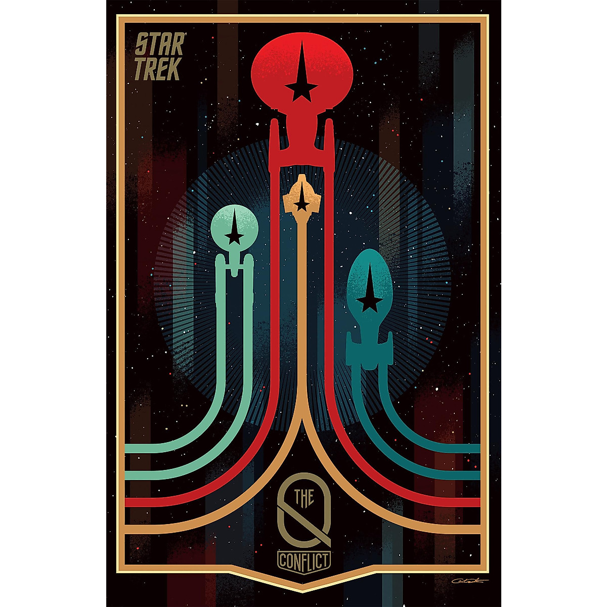 Star Trek: The Q Conflict