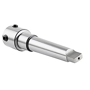 Accusize Industrial Tools Annular Cutter Arbor, Mt3 to 3/4'' Weldon Shank for Drill-Use Annular Cutter on Drill Press, Mc00-0003