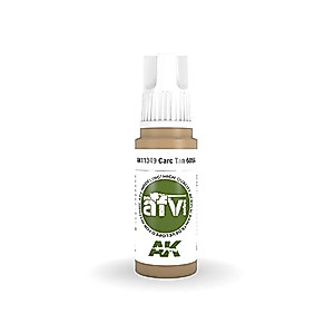 AK Acrylics 3Gen AFV AK11349 CARC Tan 686A (FS33446) (17ml)