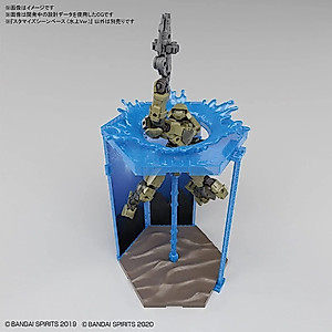 Bandai Hobby - 30 Minute Missions - #05 Customize Scene Base (Waterfield Version), Bandai Spirits 30MM