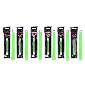 6 inch Lobster Fishing Glow Stick 10 Pieces