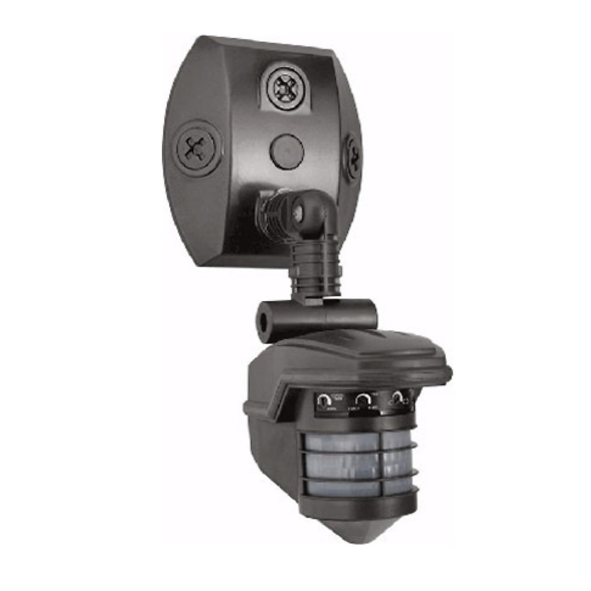 RAB Lighting STL360 Super Stealth 360 Sensor, 360 Degrees View Detection, 1000W Power, 120V, Bronze Color, Multi