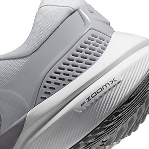 Nike Women's Air Zoom Vomero 15 Running Shoe, Pure Platinum/Metallic Silver, 9 M US