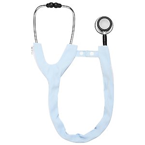 Beautyflier Stethoscope Covers Compatible with 3M Littmann Classic III Monitoring Stethoscope, 2 IN 1 Stethoscope Sleeve Stethoscope Clip for Doctors, Nurses, Medical Students, Stethoscope Accessory