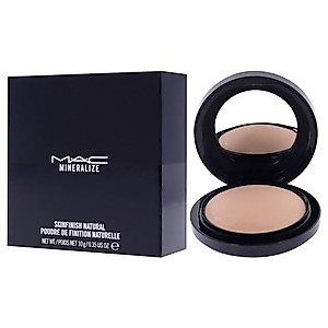 M.A.C Mineralize Skinfinish Natural, medium plus, 0.35 Oz (MACMT7E02)