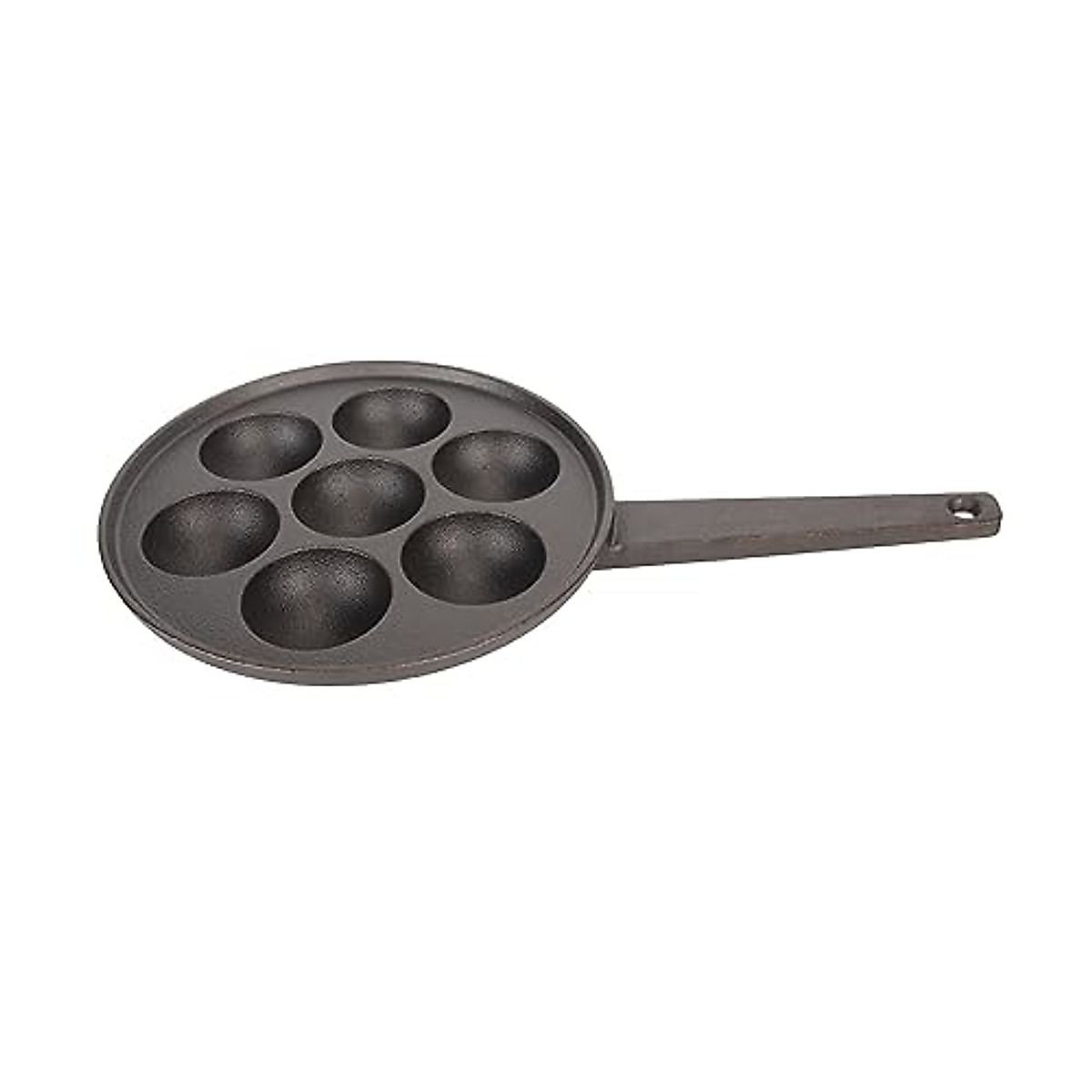 Takoyaki Grill Pan, 7 Holes Nonstick Takoyaki Grill Pan for Restaurant for Kitchen