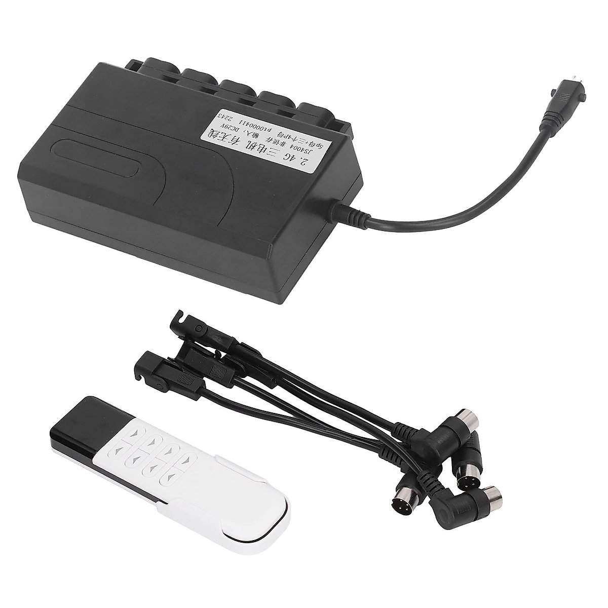 Recliner Wireless Controller Electric Recliner Power Cord with Controller and Remote Control Lift Chair Remote Replacement Power Recliner Replacement Cord
