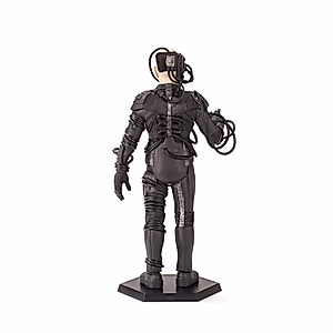 QMX Star Trek TNG Locutus of Borg Mini Master Latinum Edition Figure