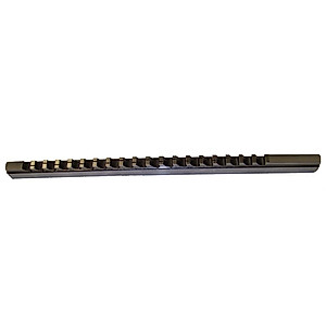 Hassay Savage 11306 6 mm Style III Metric Keyway Push Broach