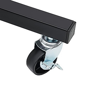 HuaShuani 16 Pockets Greeting Card Rack, Postcard Rotating Display Metal Stand, Pocket Rotating Holder, Suitable for Gift Shops, Craft shows and Supermarkets