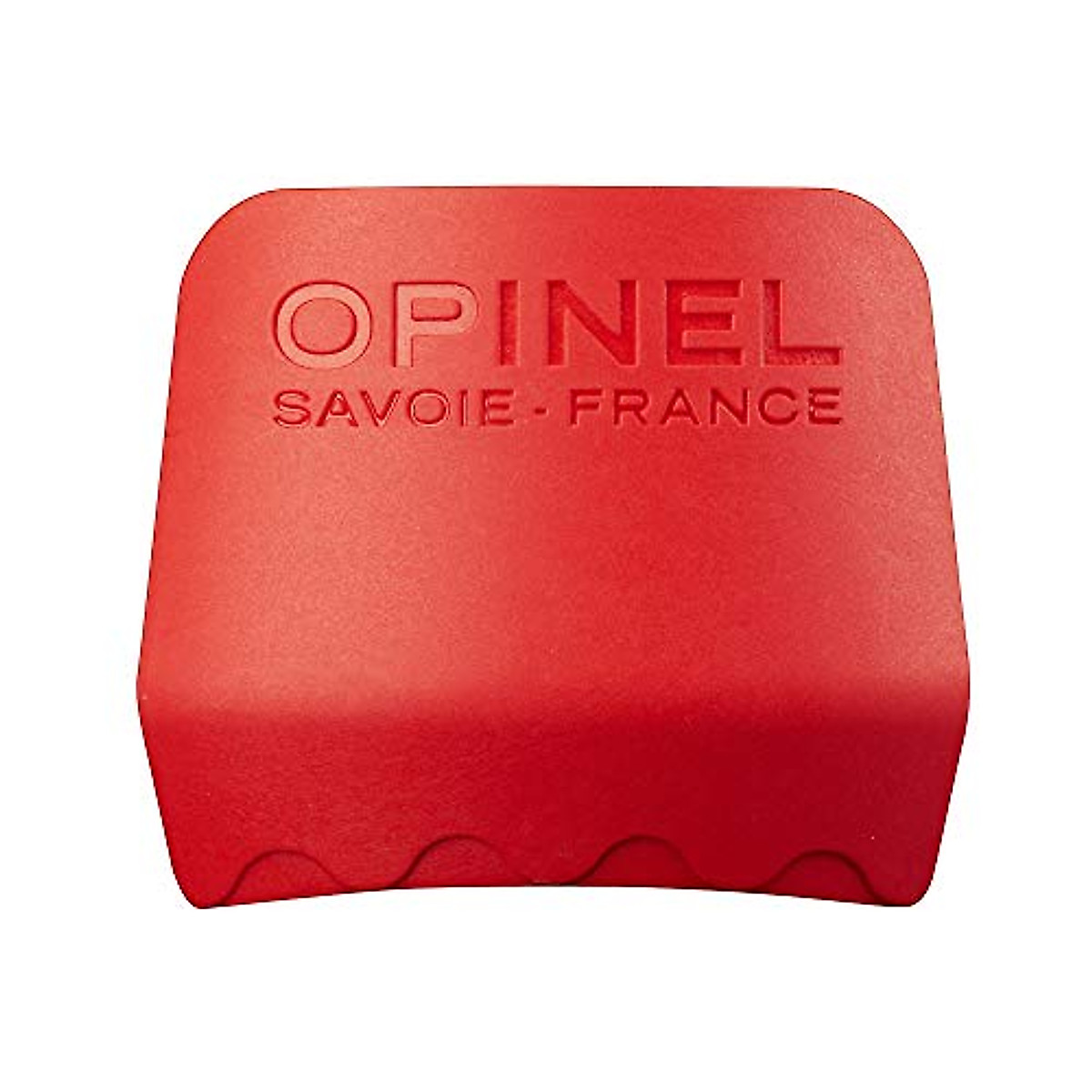 Opinel Le Petit Chef Complete 3 Piece Kitchen Set, Chef Knife with Rounded Tip, Fingers Guard, Peeler, For Children and Teaching Food Prep and Kitchen Safety, Made in France