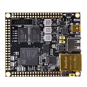 ALINX SoM AC7010: XILINX Zynq-7000 SoC XC7Z010 ZYNQ ARM 7010 Industrial Grade Module