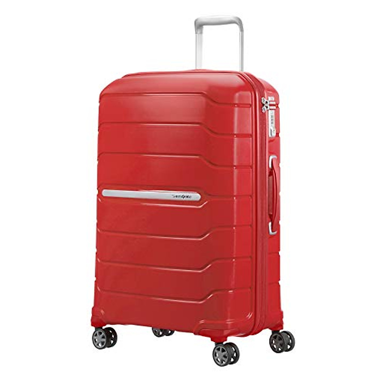 Samsonite Hand Luggage, Red, M (68 cm-85 L)