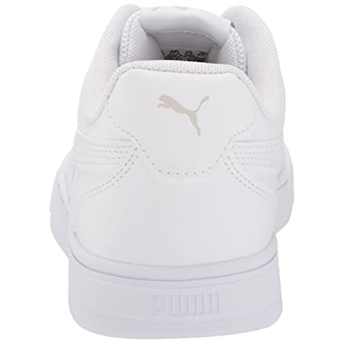 PUMA Men's CAVEN Sneaker, Puma White-Gray Violet, 12